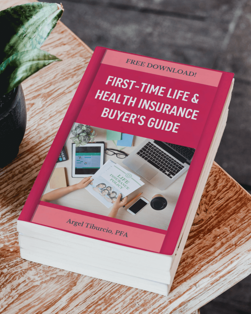 Life Insurance Needs Calculator - Argel Tiburcio, PFA